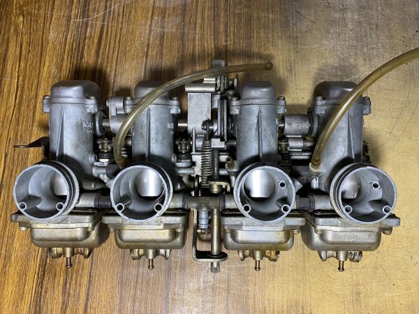 Yahoo!オークション - Z系キャブ ミクニVMキャブレタ－mikuni Z1Z2Z750...