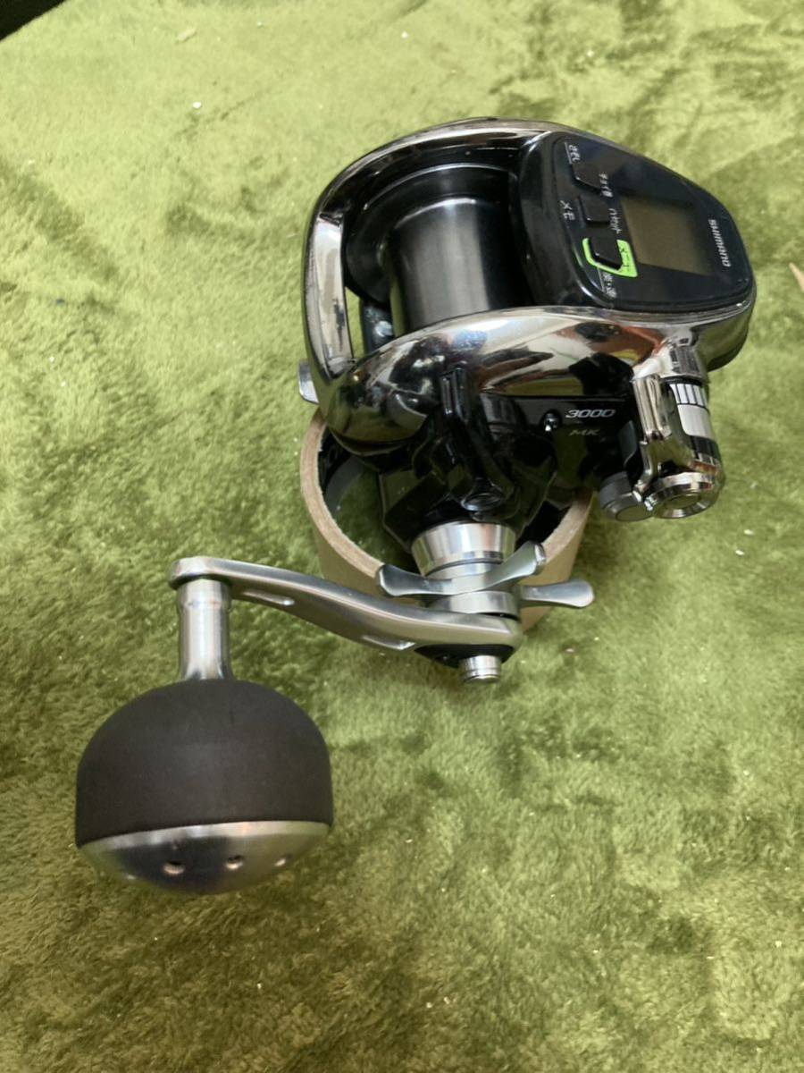 Yahoo!オークション - OY3 シマノ 12フォースマスター 3000MK ケーブル...