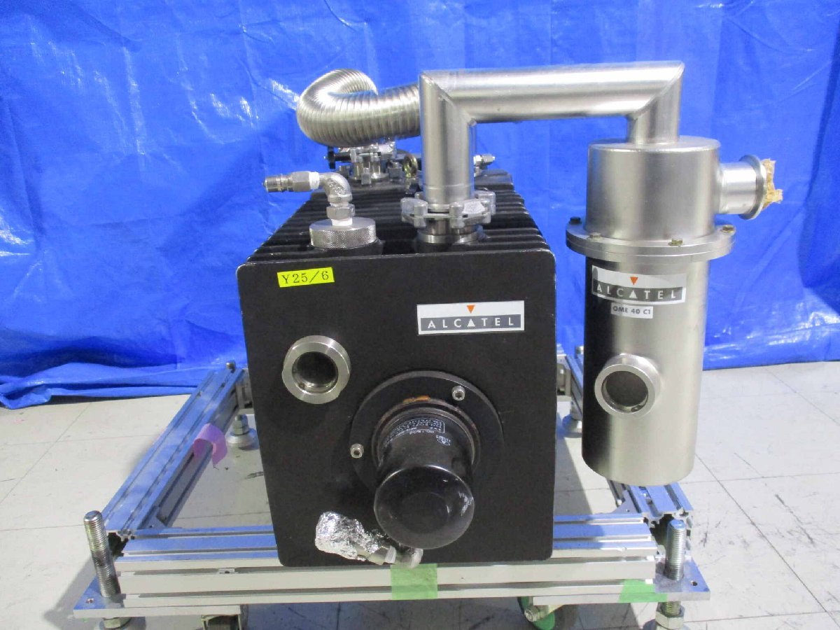 Yahoo!オークション - 中古 HITACHI YTFO 2.2KW / ALCATEL ANNECY 2063...