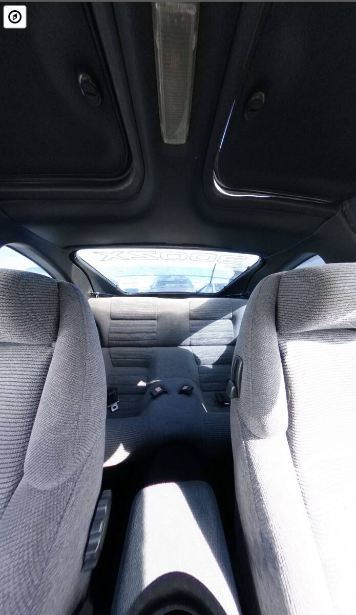 Yahoo!オークション - 日産 フェアレディZ GZ32 300ZX Tバールーフ 5MT...