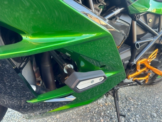 Yahoo!オークション - カワサキ KAWASAKI Ninja H2SX SE