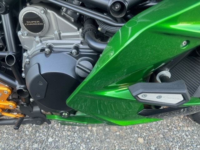 Yahoo!オークション - カワサキ KAWASAKI Ninja H2SX SE