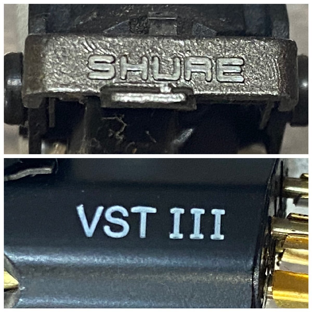 Yahoo!オークション - 61 ジャンク品 オーディオ機器 カートリッジ