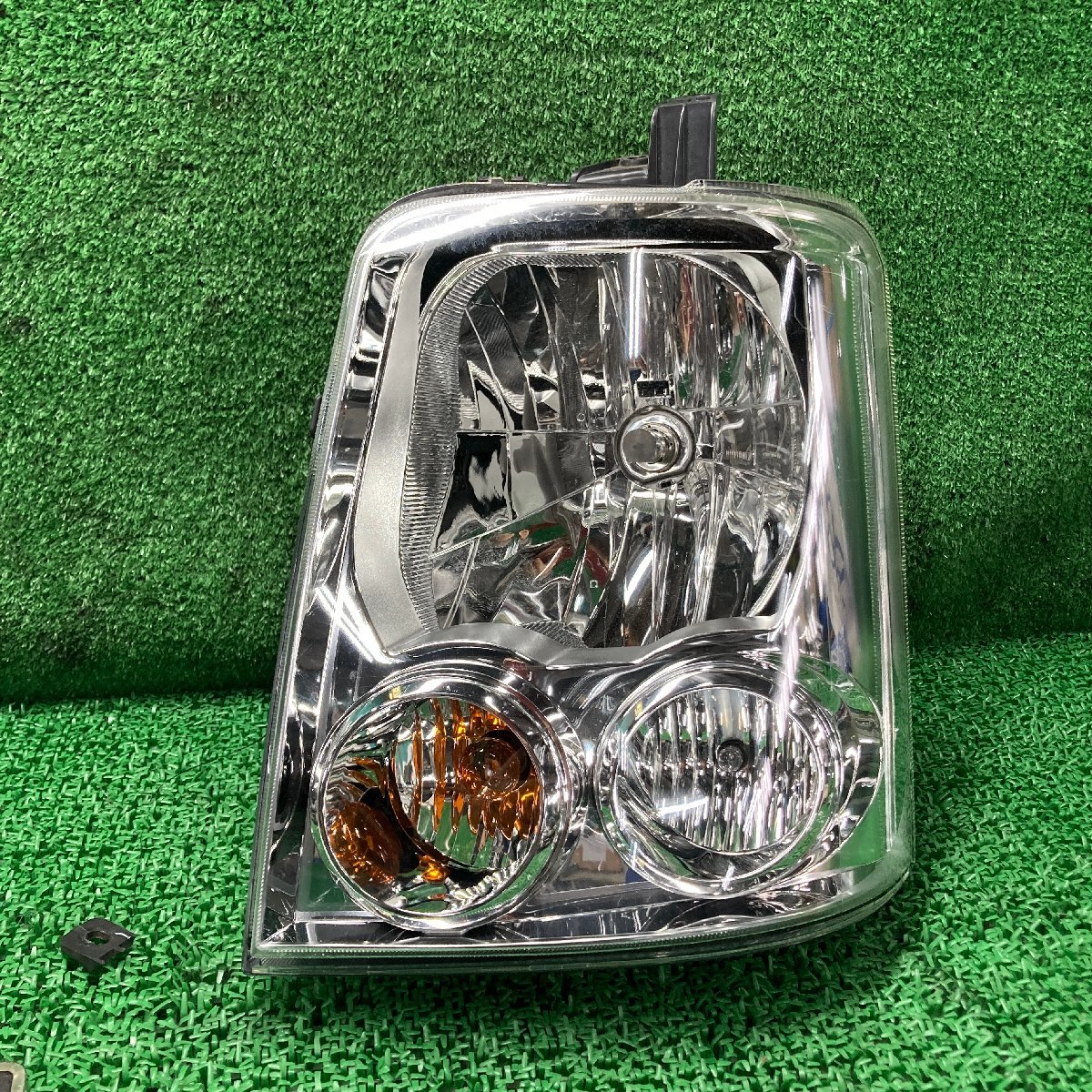 Yahoo!オークション - エブリィ JP DA64W 左 ヘッドランプ ヘッドライ...