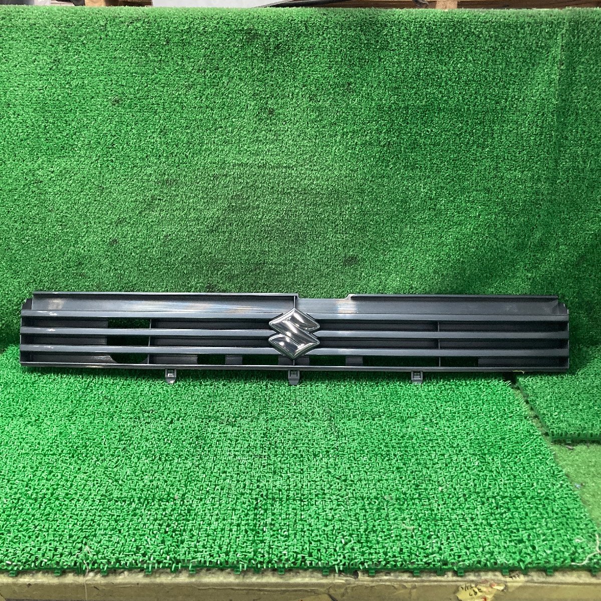 Yahoo!オークション - エブリィ JP DA64W フロントグリル ラジエター...