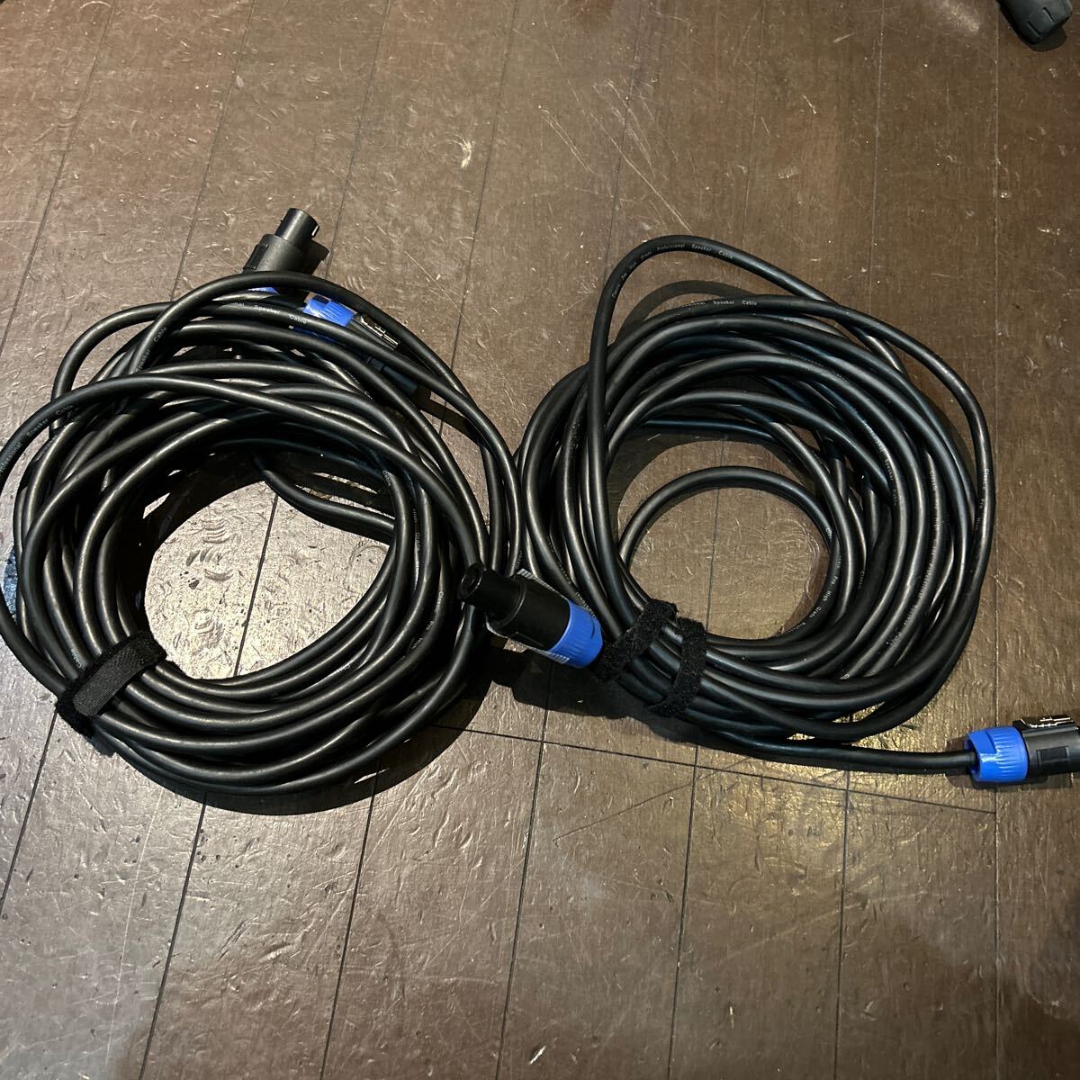 日本代購代標第一品牌【樂淘letao】－クラシックプロ CLASSIC PRO スピコンケーブル 10m 2つセット