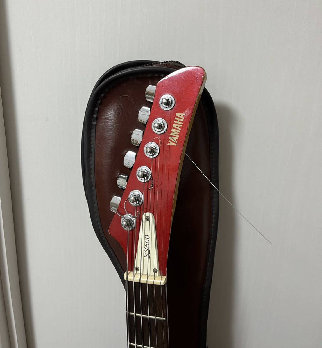 Yahoo!オークション - YAMAHA SS-600 レア・エレキギター Yahoo!オークション - YAMAHA SS-600 レア・エレキギター
