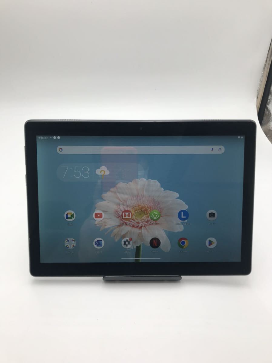Yahoo!オークション - Lenovo smart TAB M10 with Amazon Alexa TB-X505F