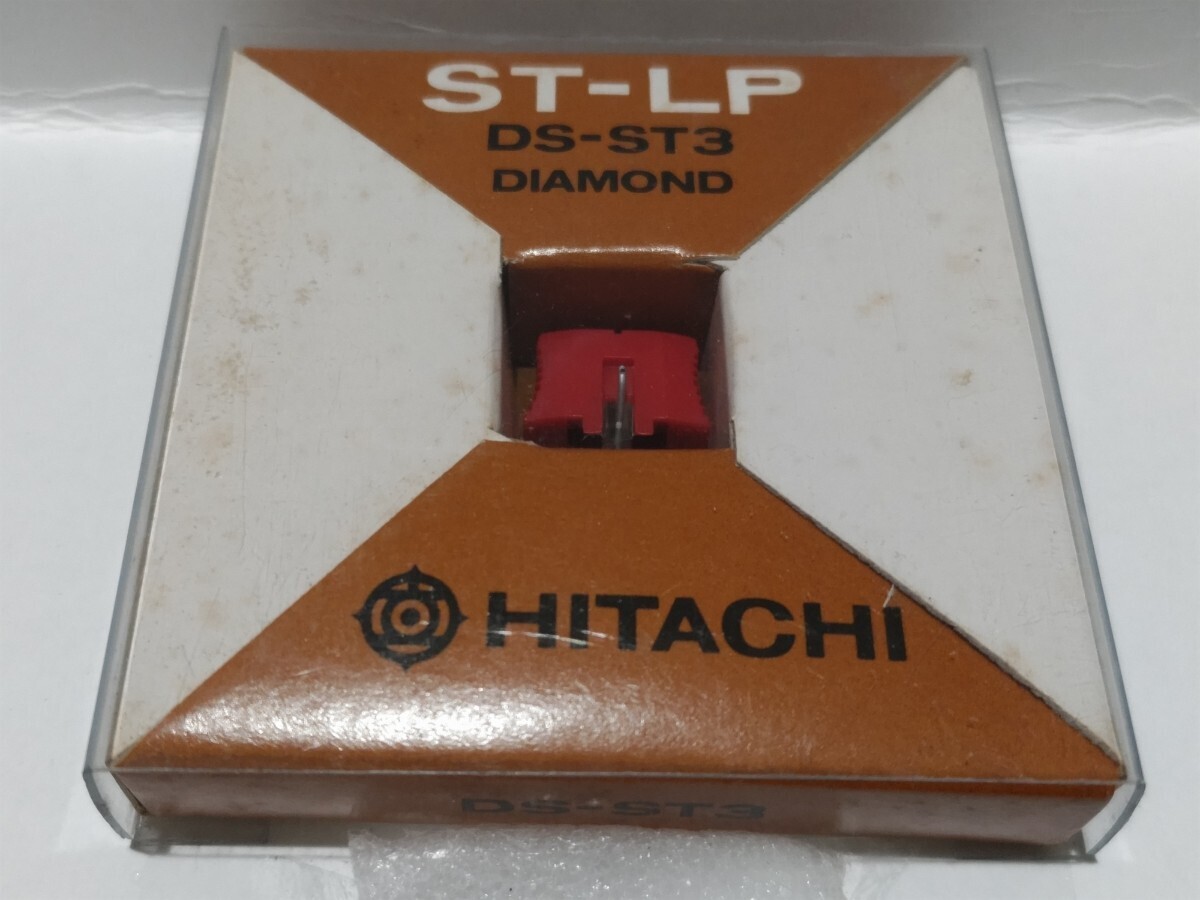 Yahoo!オークション - 未使用 HITACHI 日立純正 レコード針 DS-ST3 レ...