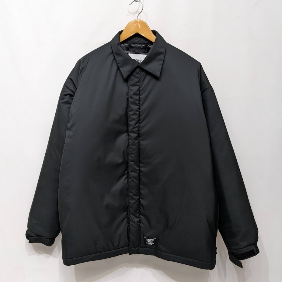 Yahoo!オークション - WTAPS ダブルタップス STOCK MAN JACKET Yahoo!オークション - WTAPS ダブルタップス STOCK MAN JACKET