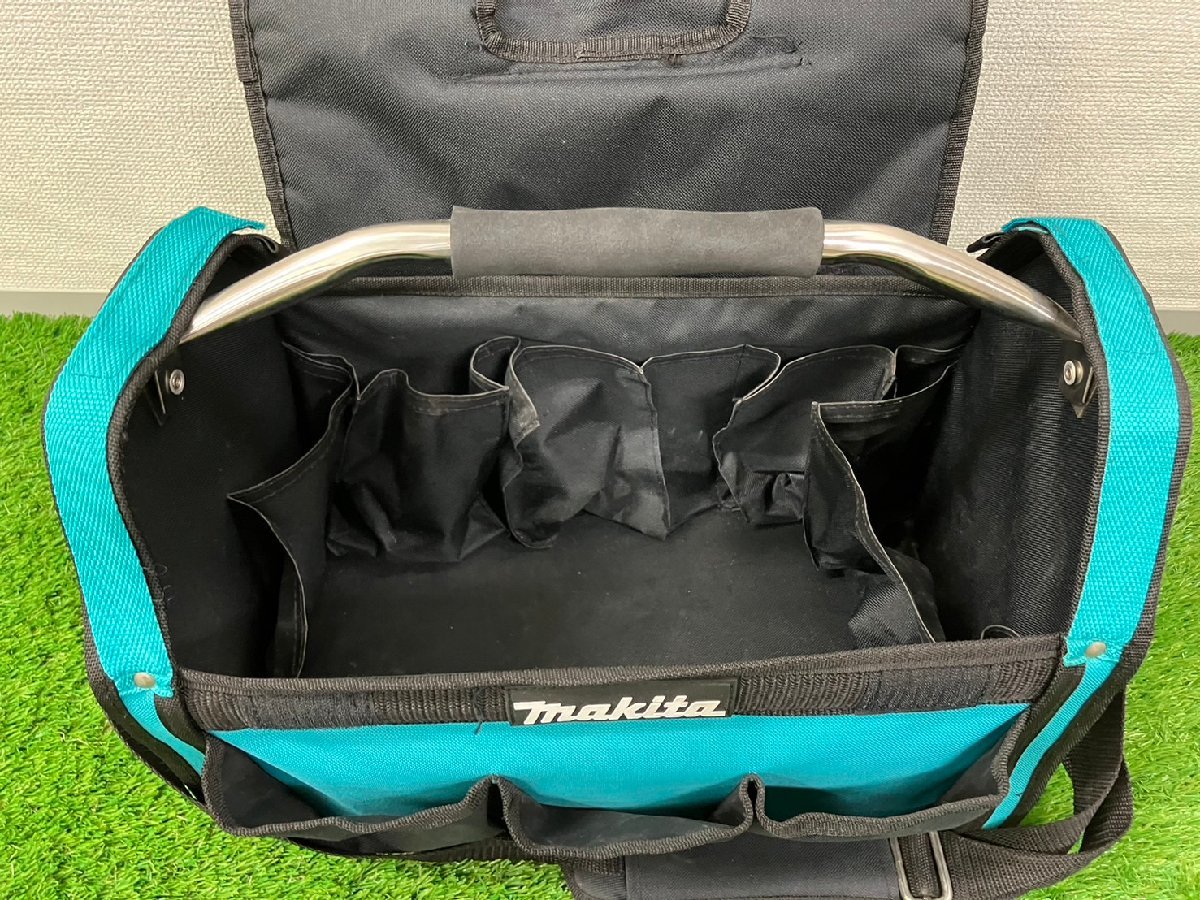 Yahoo!オークション - 『3-067』makita マキタ ソフトツールバッグ A-6...