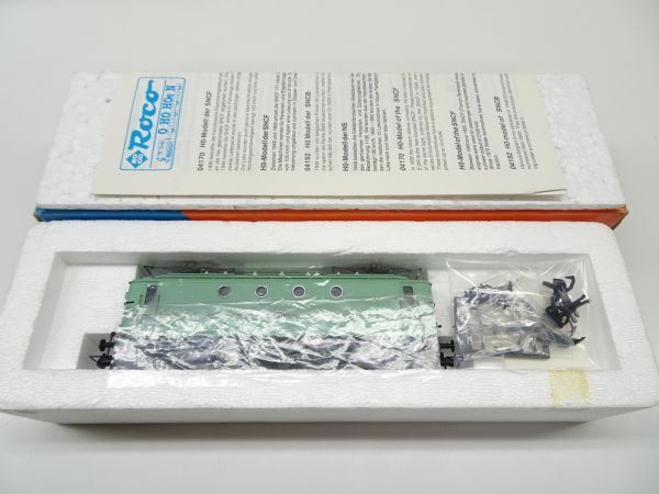 Yahoo!オークション - #k12【梱80】Roco 43464 NS III 1100 E-Lok HOゲ...