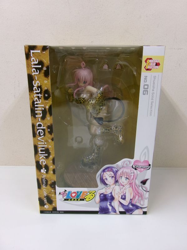 Yahoo!オークション - #s46【梱80】コトブキヤ To LOVEる -とらぶる- 1...