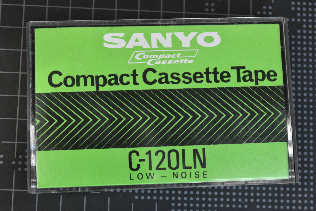 Yahoo!オークション - カセットテープ【 SANYO ” LNシリーズ