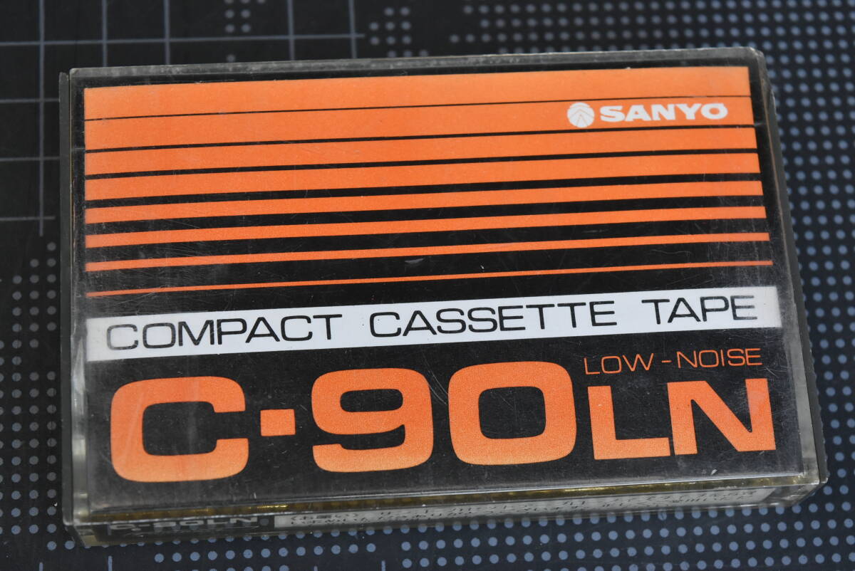 Yahoo!オークション - カセットテープ【 SANYO ” LNシリーズ