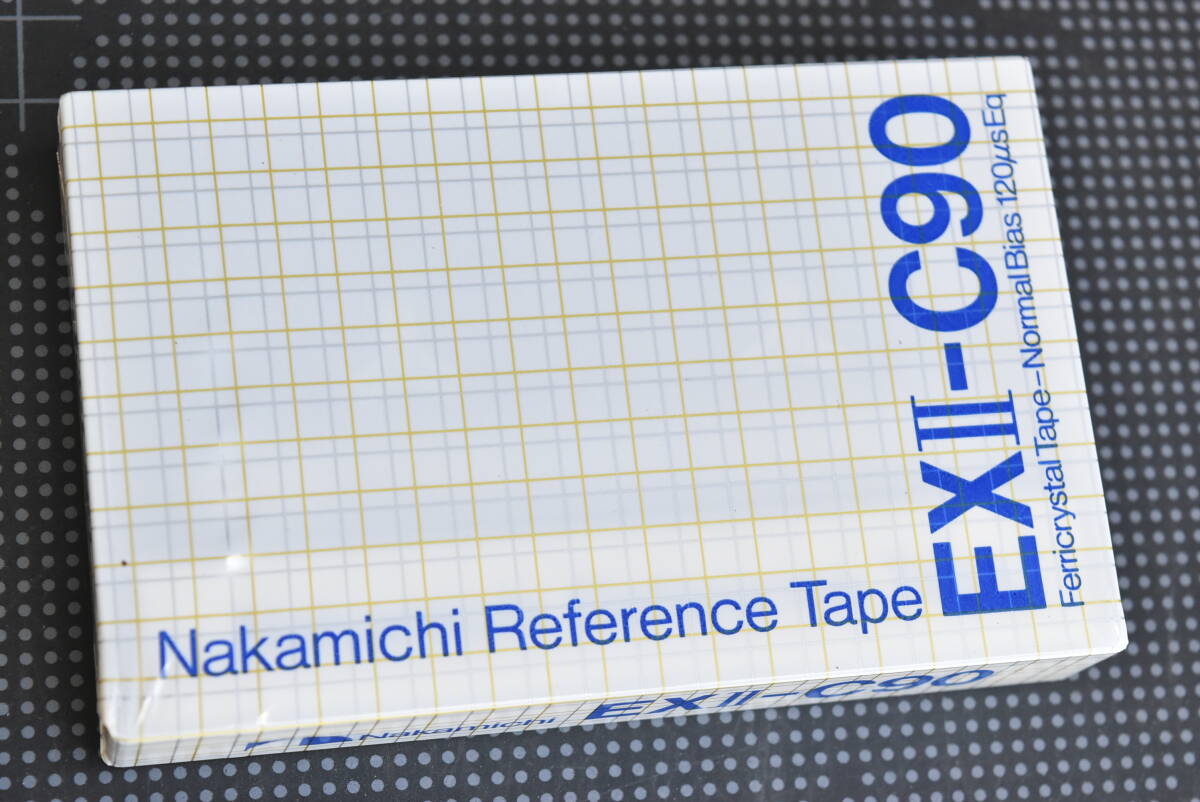 Yahoo!オークション - ナカミチカセットテープ【 Nakamichi ” SX-Ⅱ...