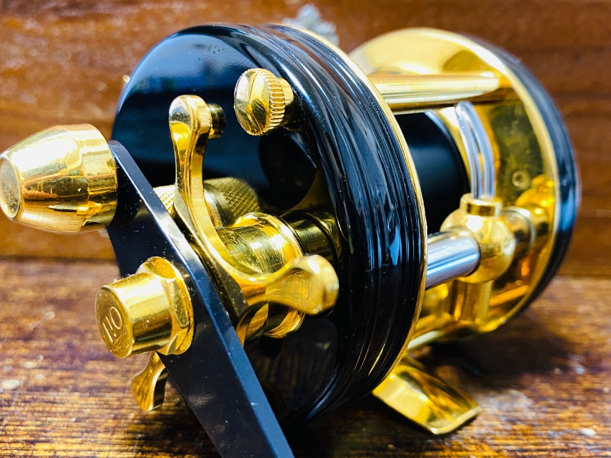 Yahoo!オークション - 70's ABU Ambassadeur 5000C De Luxe #16847 オ...