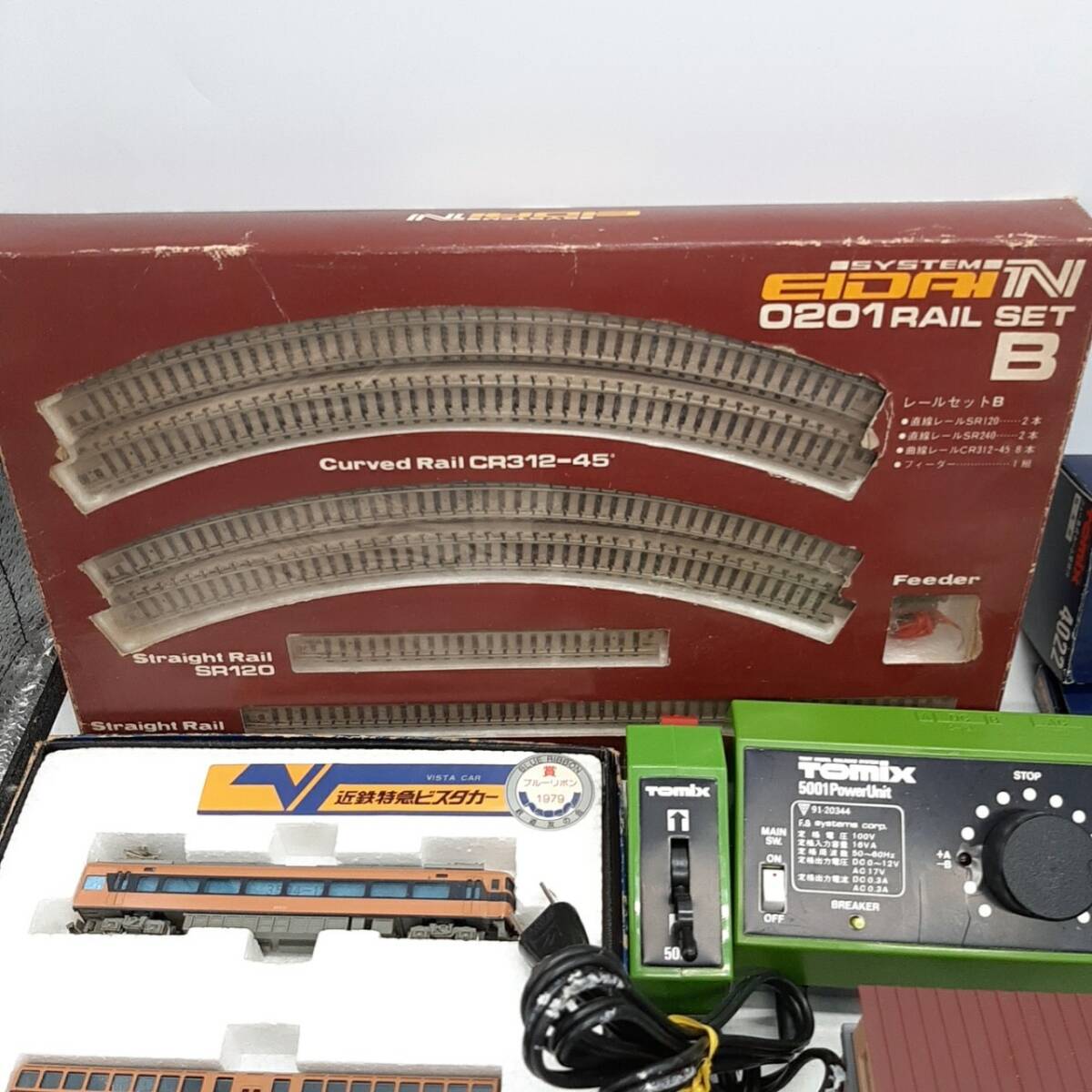 Yahoo!オークション - p143 Nゲージ TOMIX エンドウ 他 鉄道模型 車両 ...