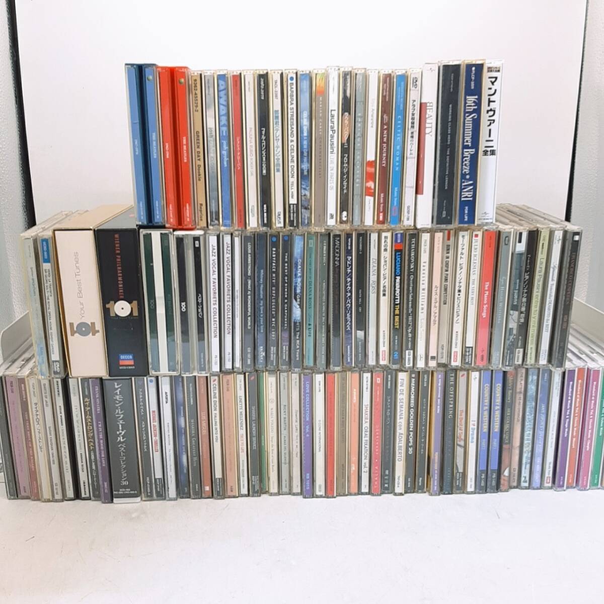 Yahoo!オークション - p227 洋楽 CD まとめ 大量 ジャンルいろいろ ロ...