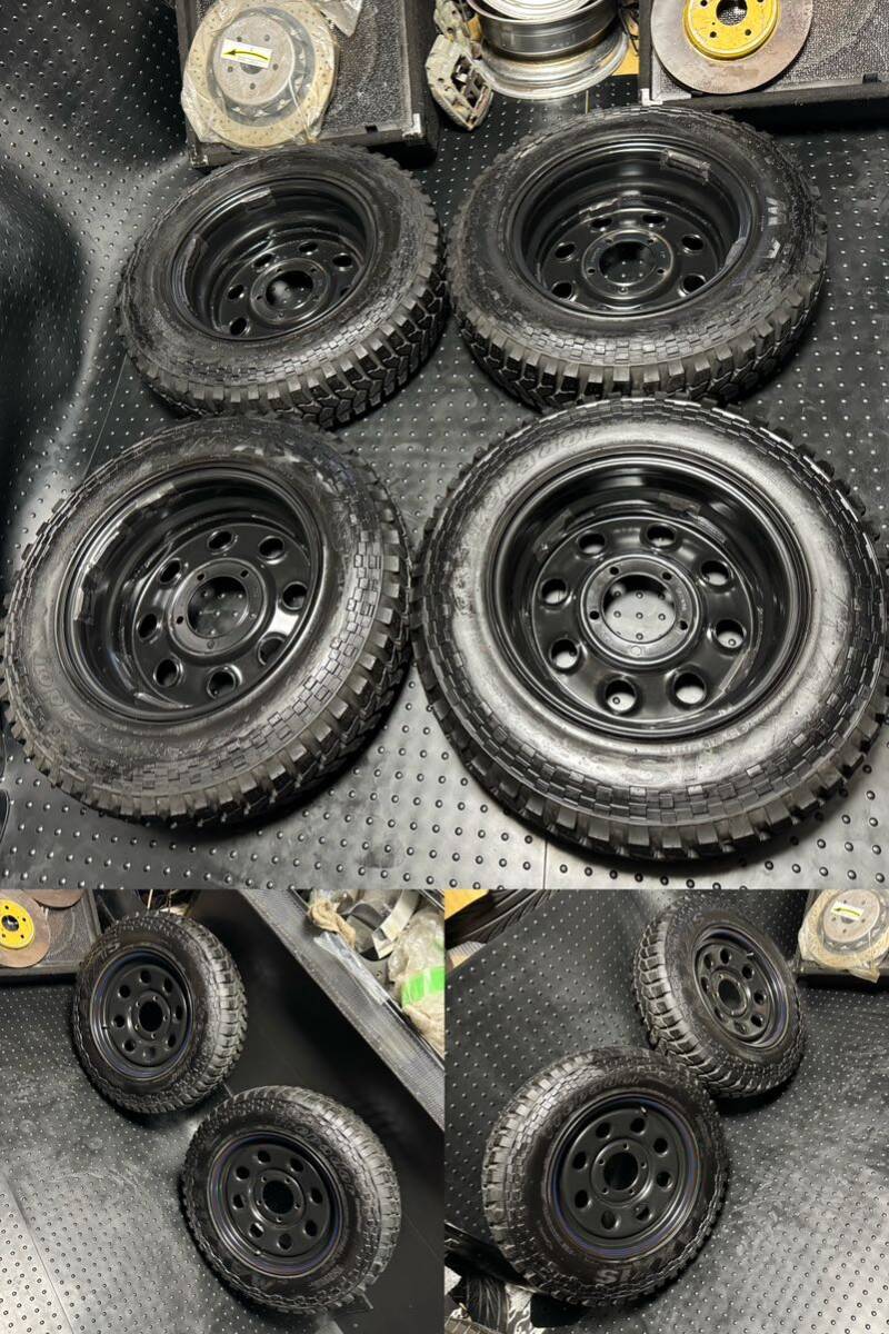 Yahoo!オークション - デイトナSS 16インチ 6J＋20 PCD139.7 5穴 MAXXI...