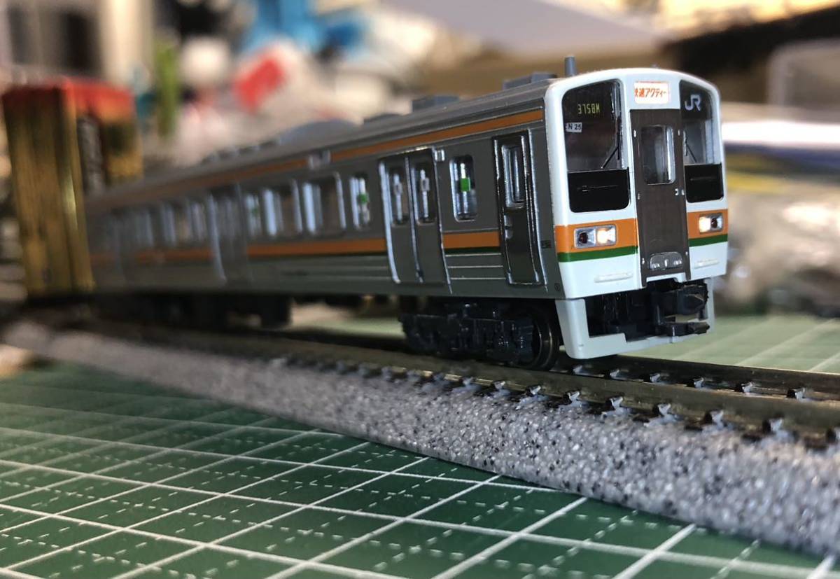 Yahoo!オークション - 【ジャンク品】KATO 211系2000番台10両セット