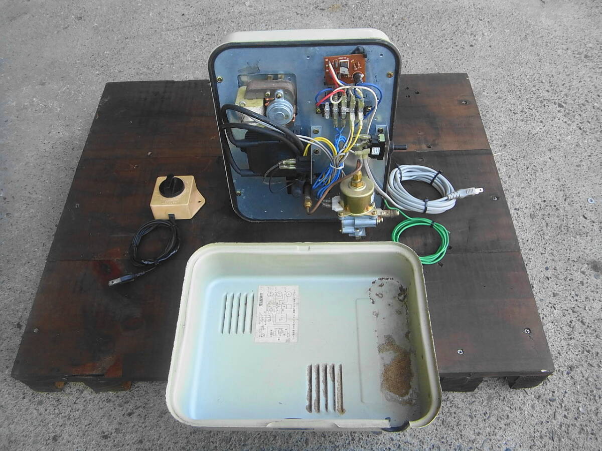 Yahoo!オークション - 長州産業 MSB-3C 石油バーナー 灯油バーナー 石...