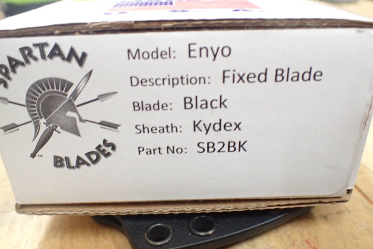 Yahoo!オークション - 『I12F』Spartan Blades Enyo スパルタンブレー...