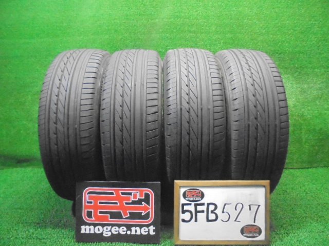 5FB527 AA2 2022年製 215/60R17C 109/107R グッドイヤー NASCAR EAGLE1 17インチ夏タイヤ4本セット ホワイトレター(中古品)｜売買された ...