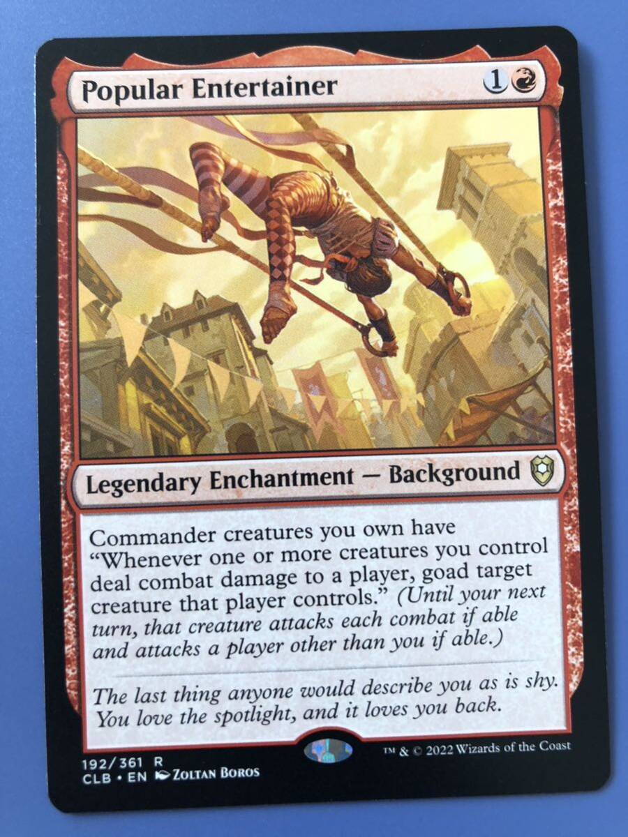 Yahoo!オークション - [AG-MTG] (192)《人気の芸人/Popular Entertaine...