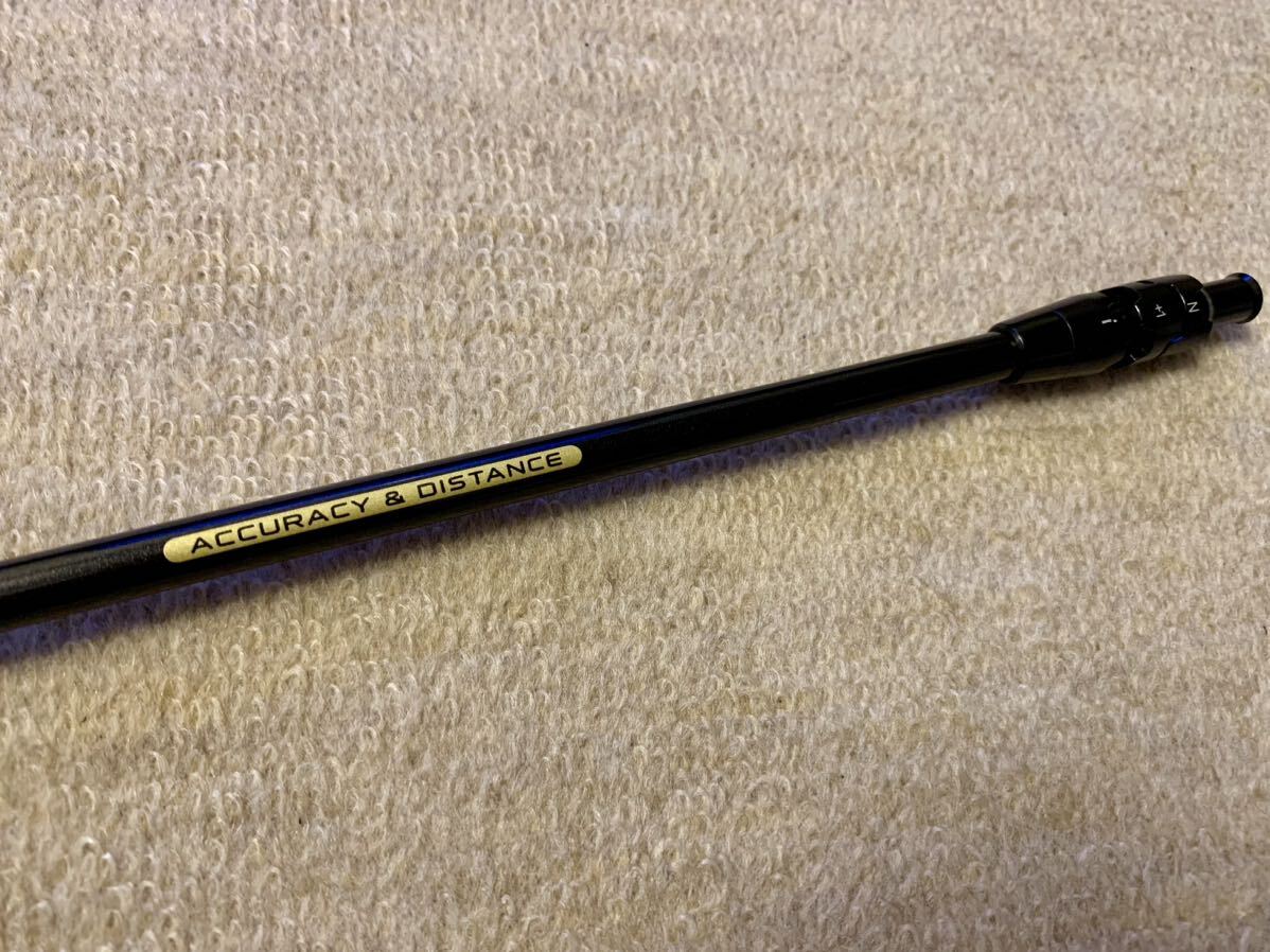 Yahoo!オークション - グラファイトデザイン ツアーAD CQ-5 R1 キャロ...