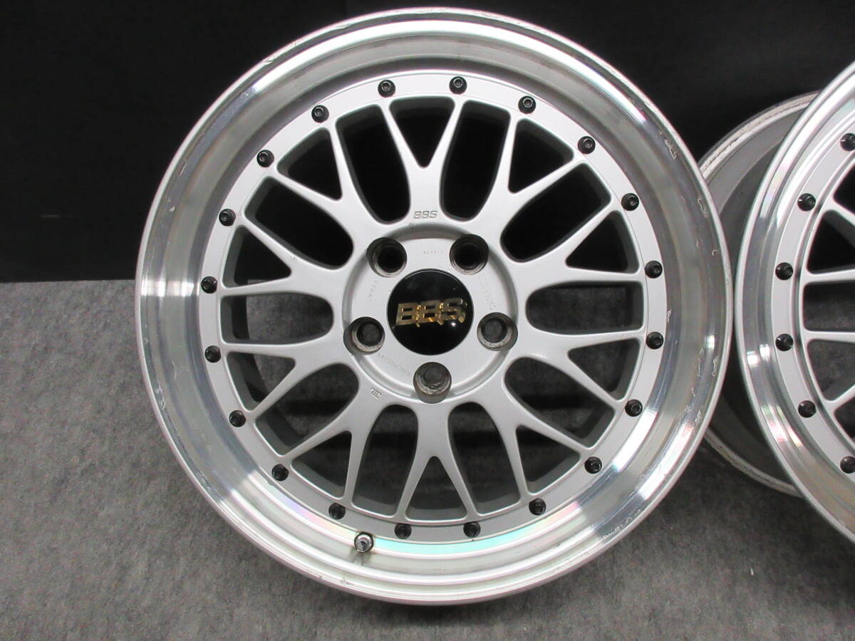 Yahoo!オークション - BBS LM 17インチ クラウン マークX カムリ フー...