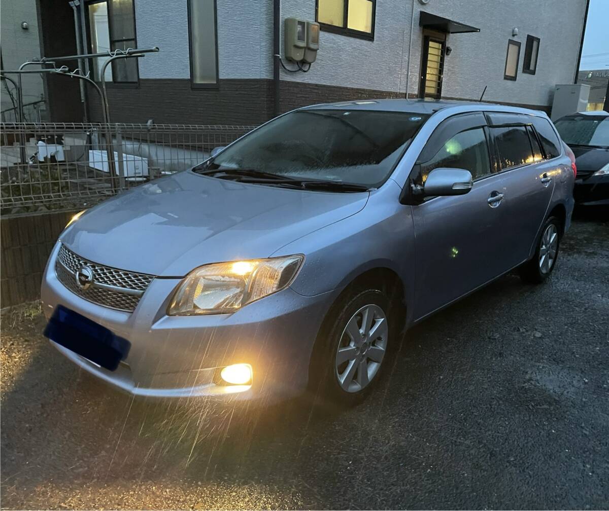 Yahoo!オークション - 格安 トヨタ カローラフィールダー NZE 141 輸出...