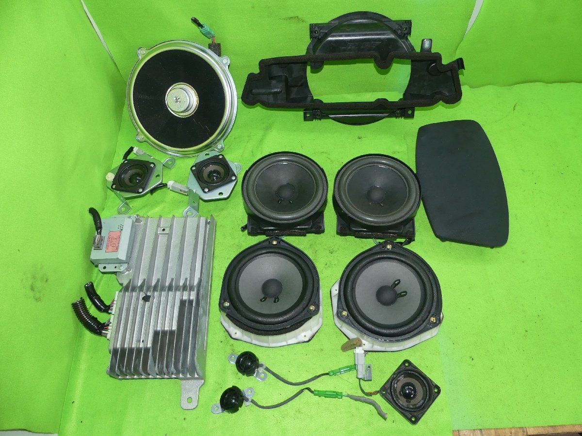 Yahoo!オークション - A2226 F ホンダ レジェンド KB1 純正 スピーカー...