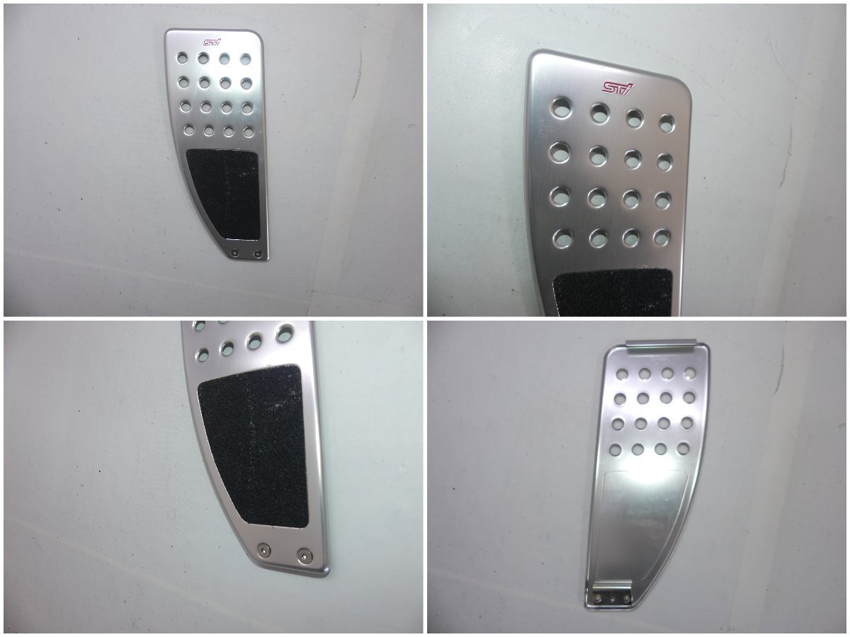 Yahoo!オークション - A2309 B スバル レガシィ BRG STI ブレーキ アク...