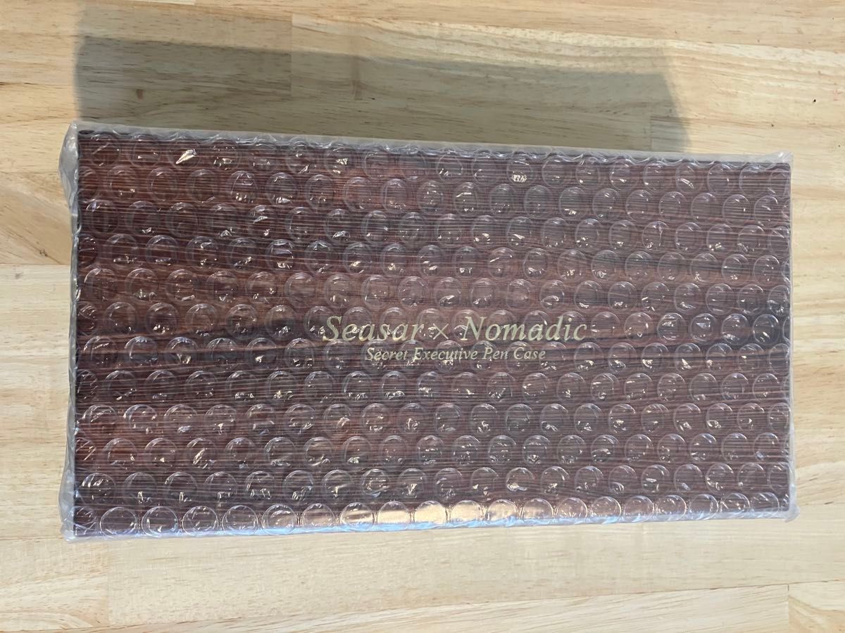 新品 未開封 NOMADIC ノーマディックエグゼクティブ SY-01｜Yahoo!フリマ（旧PayPayフリマ）