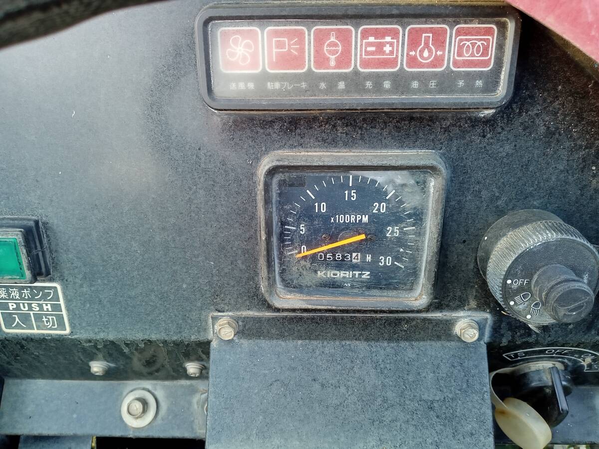 Yahoo!オークション - SS スピードスプレイヤー 中古 4WD 4WS 600L S...