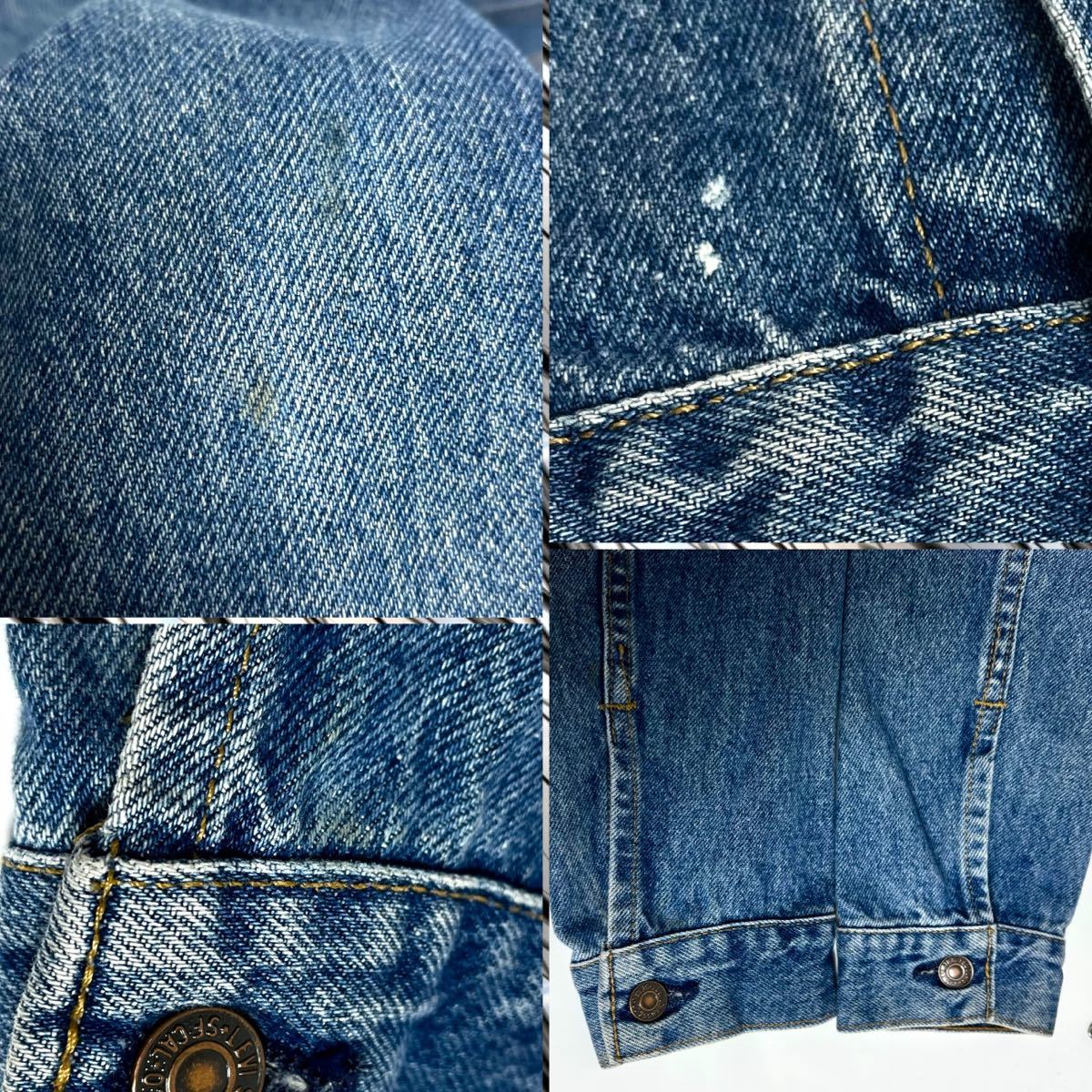 LEVI'S リーバイス 70505 0217 ヴィンテージ 90s アメリカ製 505 LEVI'S リーバイス 70505 0217 ヴィンテージ 90s アメリカ製 505