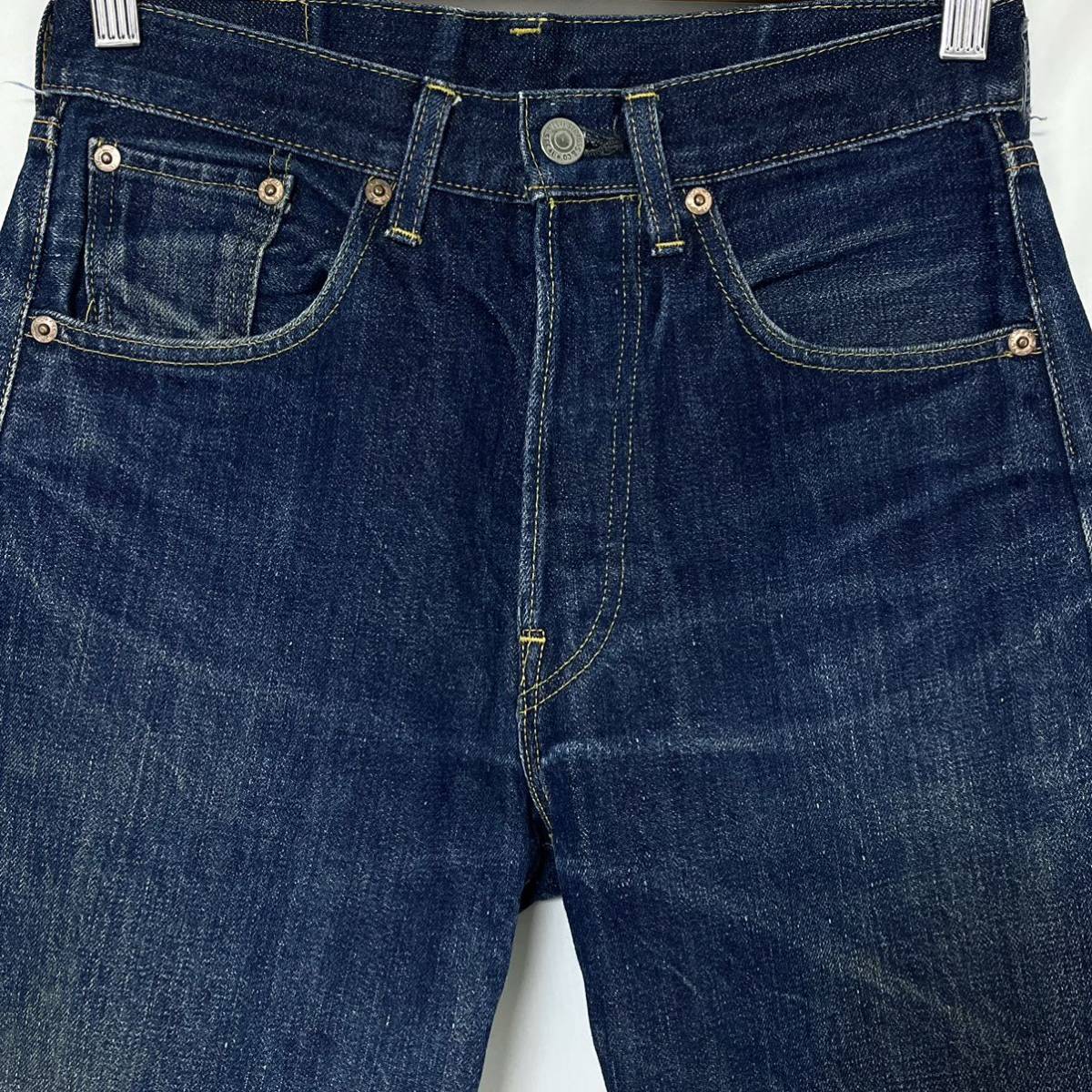 LEVI'S リーバイス 501XX ダブルネーム 1966年モデル LEVI'S リーバイス 501XX ダブルネーム 1966年モデル