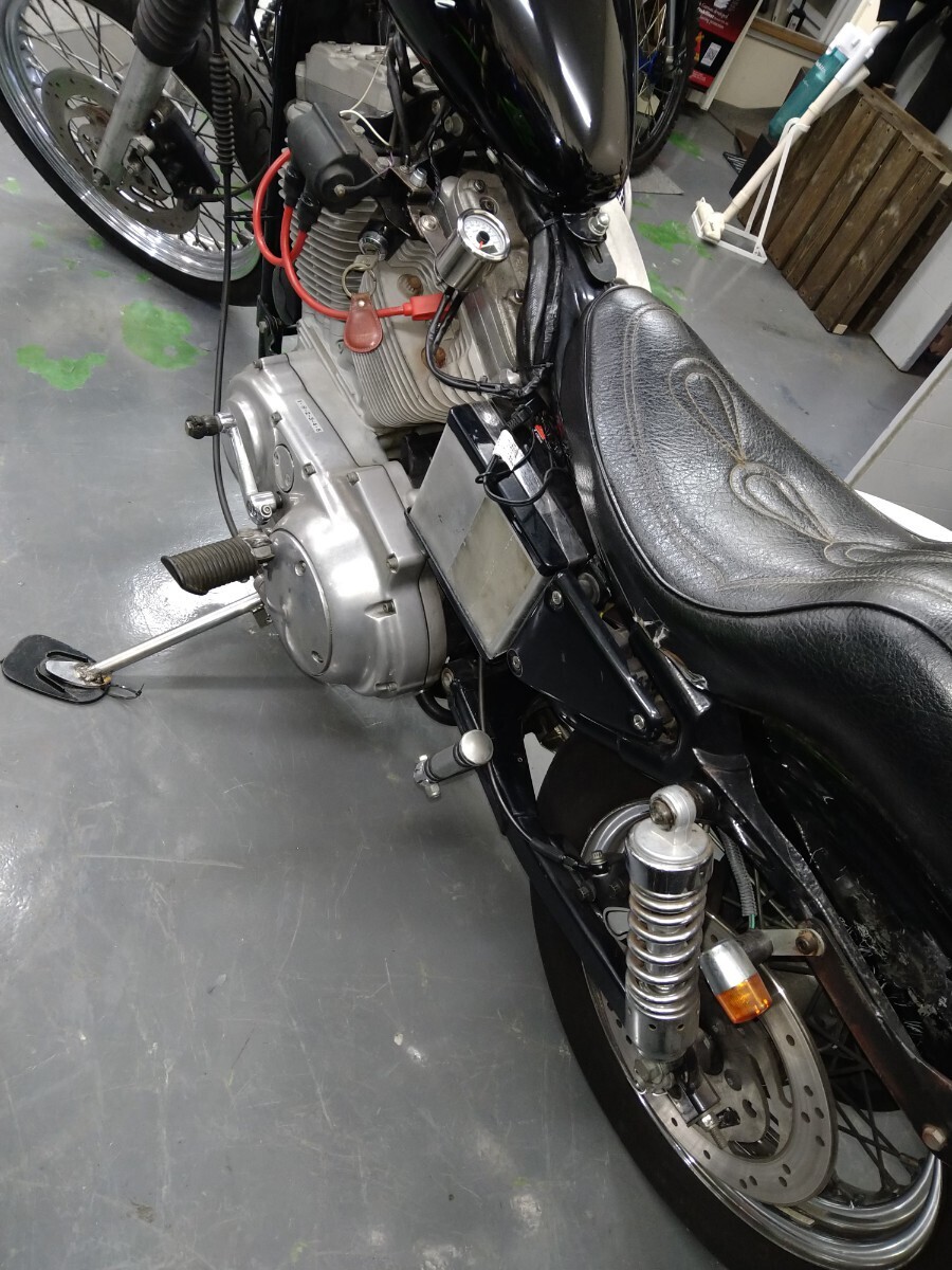 Yahoo!オークション - XLH883 スポーツスター