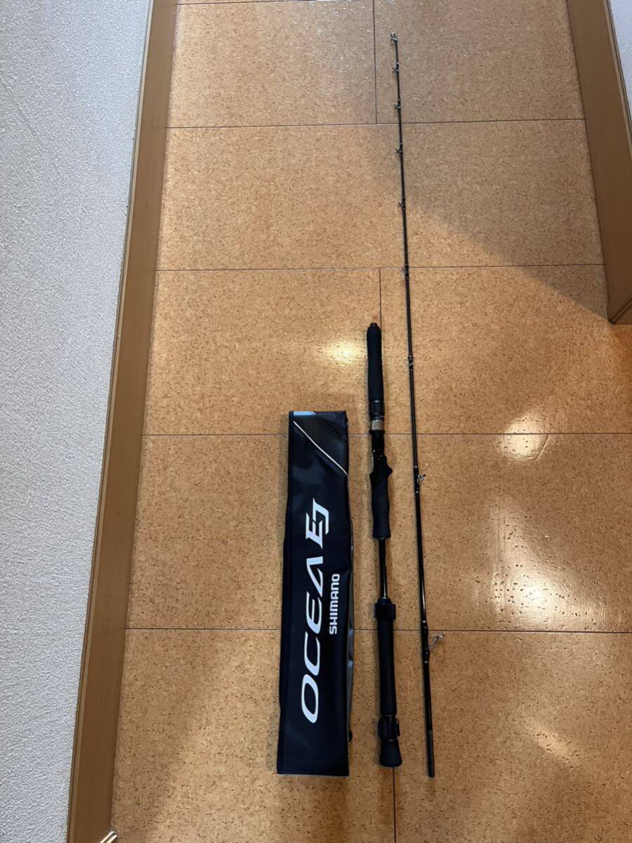 Yahoo!オークション - シマノ 19 オシア EJ B63-4 中古美品 OCEA EJ 電...