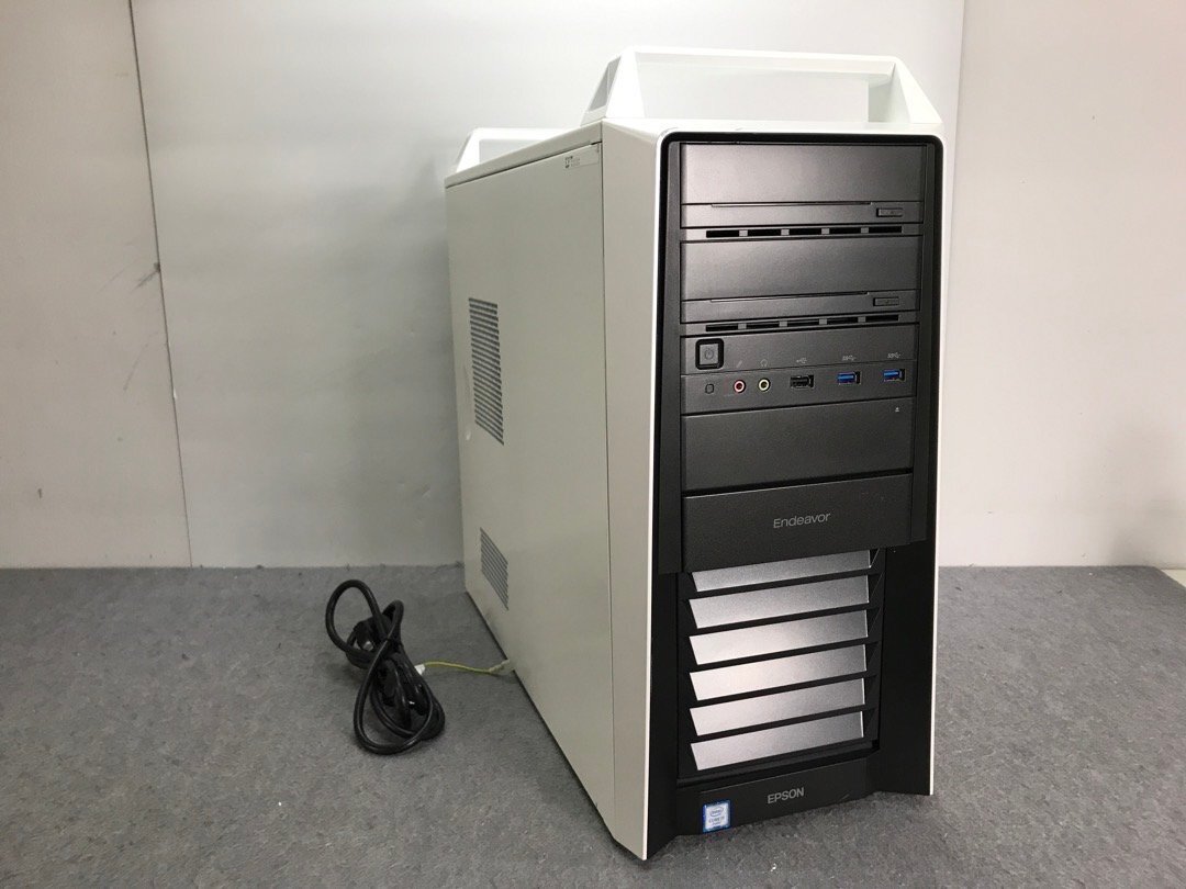 Yahoo!オークション - 【EPSON】Endeavor Pro5700-M Core i7 Yahoo!オークション - 【EPSON】Endeavor Pro5700-M Core i7