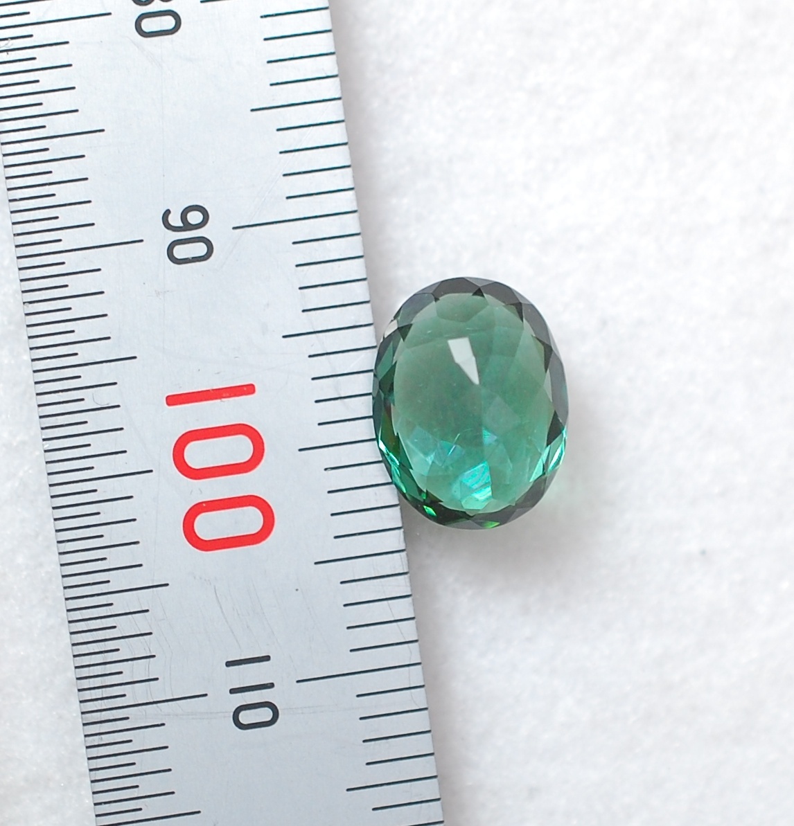 Yahoo!オークション - 【100円～】綺麗 天然トルマリンルース 3．...