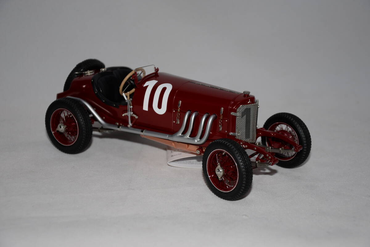 Yahoo!オークション - CMC 1/18 Mercedes Targa Florio 1924 M-048