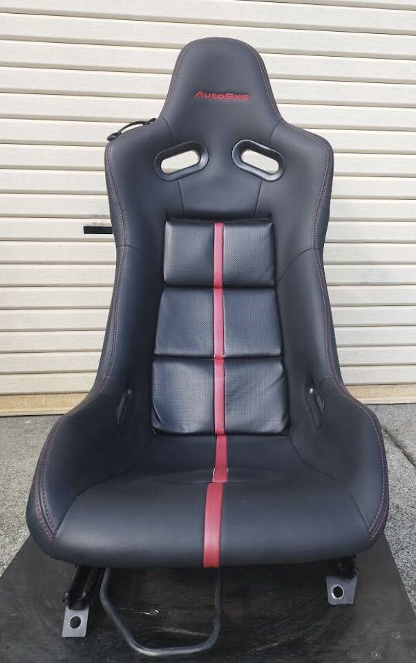 ロードスター ND5RC オートエクゼ TYPE7 バケットシート エスケレート 使用期間2年程度 シートレールセット 付属品多数 レア(マツダ用)｜売買されたオークション情報、yahooの ...