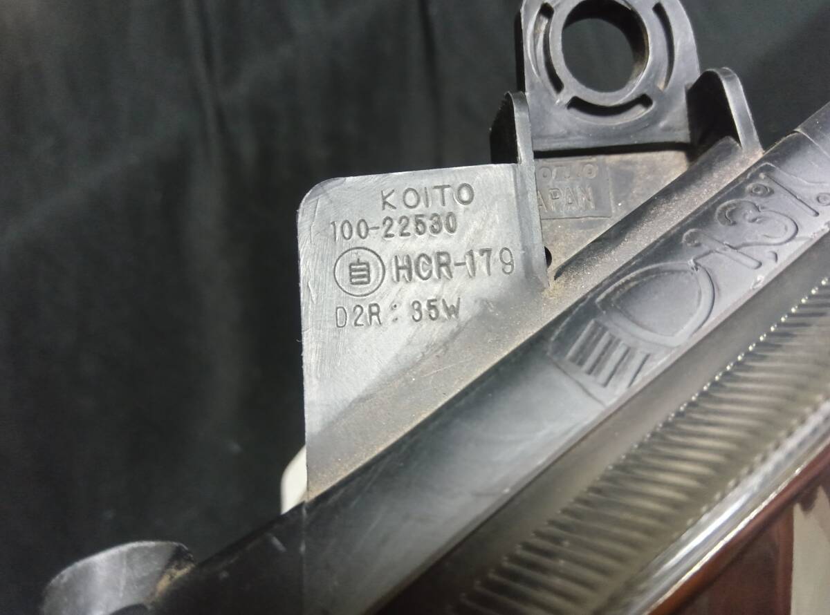 Yahoo!オークション - 3670 GB1/GB2 モビリオ ホンダ HIDヘッドライト...