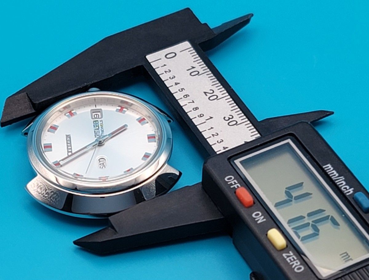 動作品 CITIZEN シチズン CTV66-0537 クリスタルセブン 動作品 CITIZEN シチズン CTV66-0537 クリスタルセブン