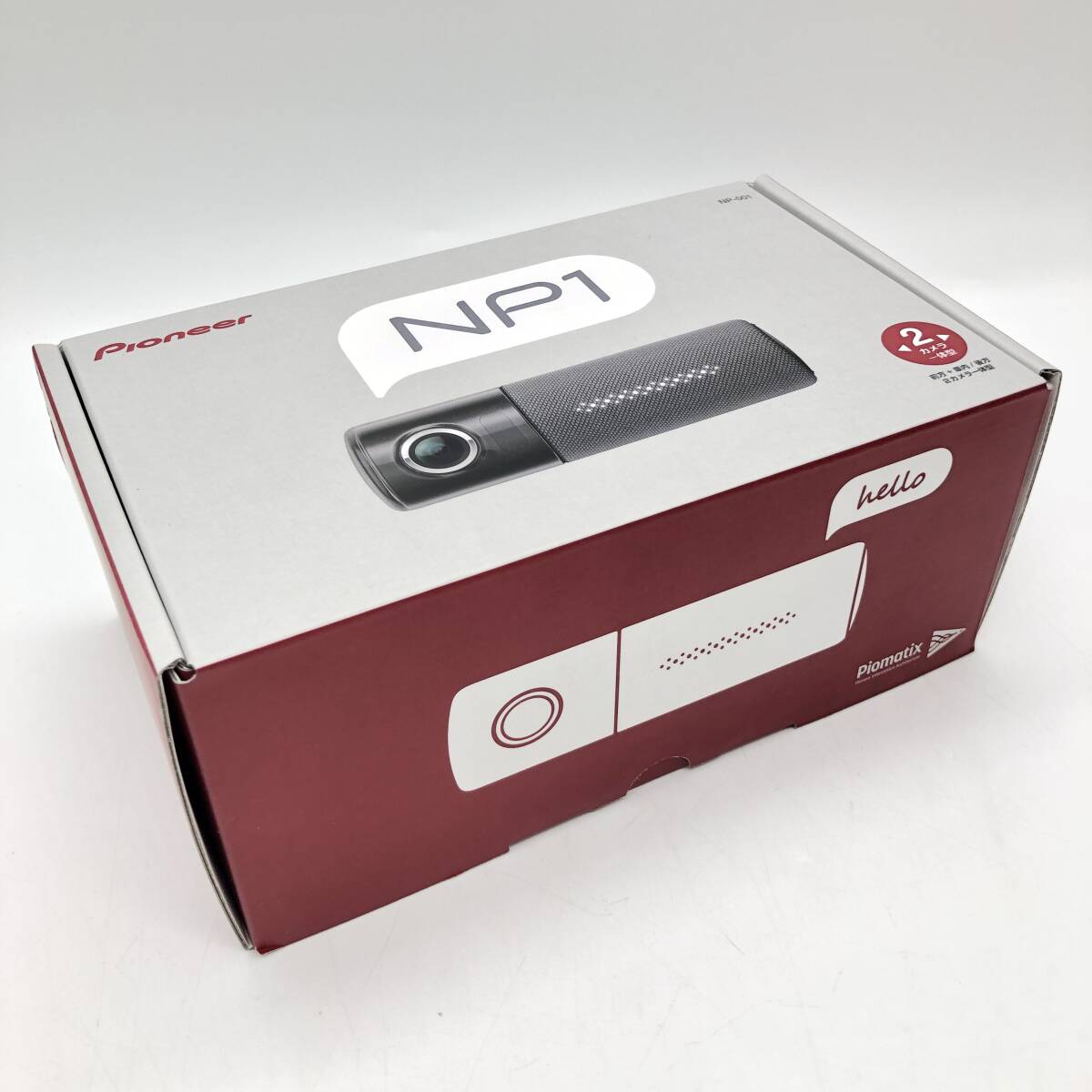 Yahoo!オークション - 【未使用品】 Pioneer パイオニア NP1 ドライブ...