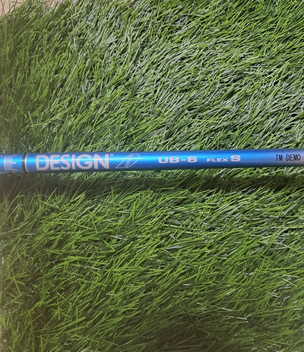 Yahoo!オークション - TaylorMade STEALTH 5W TOUR AD UB-6 S テーラー...