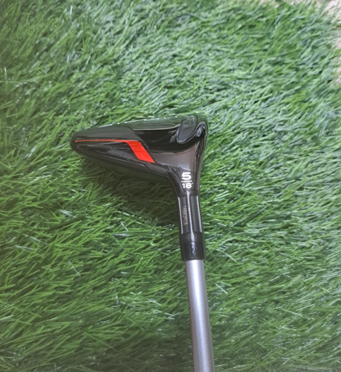 Yahoo!オークション - TaylorMade STEALTH 5W TOUR AD UB-6 S テーラー...