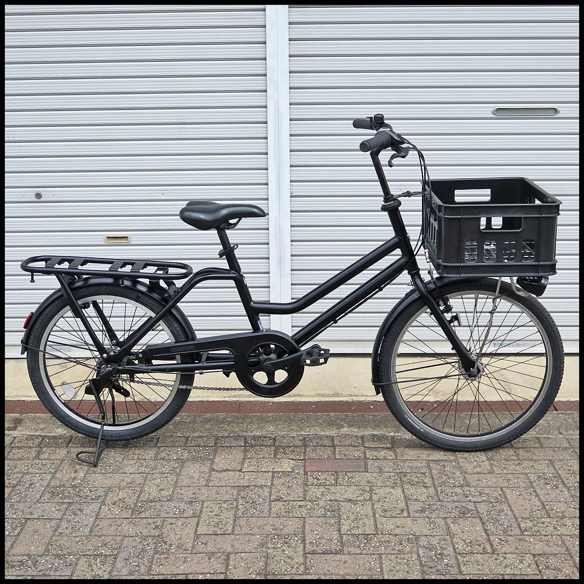 △BRIDGESTONE/ブリヂストン トートボックスラージ 自転車 内装3 △BRIDGESTONE/ブリヂストン トートボックスラージ 自転車 内装3